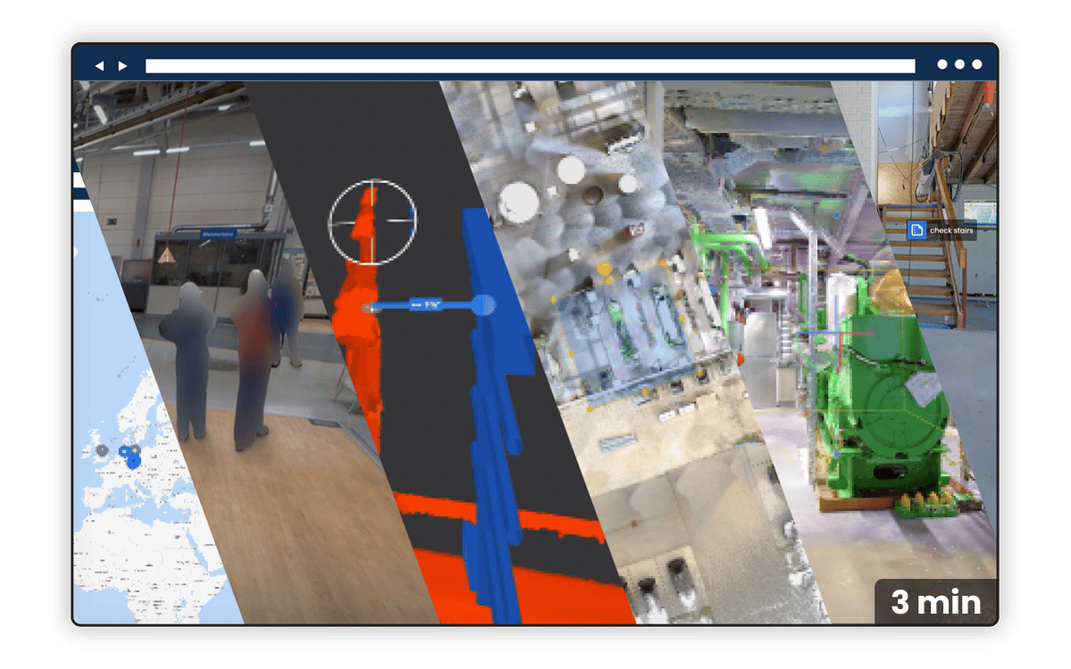 NavVis IVION - Turn your site data into decisions, today
