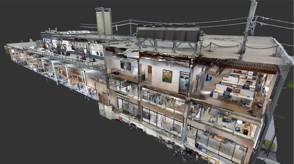 How Planit Delivered a Smarter, Faster BIM Workflow with NavVis and Cansel