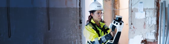 Laser scanning solutions & digital twin technology | NavVis