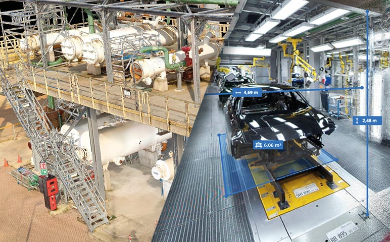 NavVis IVION | Subscription plans