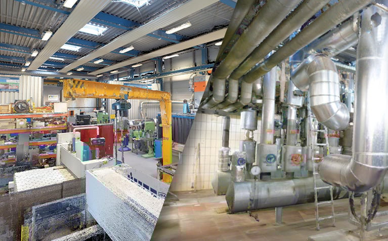 NavVis IVION | Subscription plans